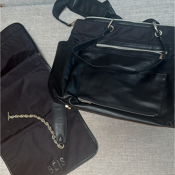 BEIS | Bags | Beis The Diaper Bag | Poshmark